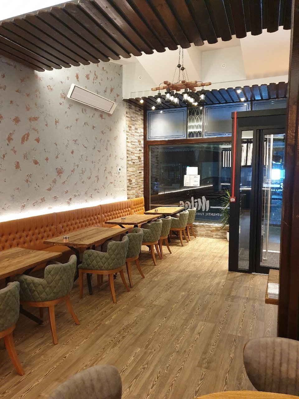 Milas Turkish Restaurant | Dundee