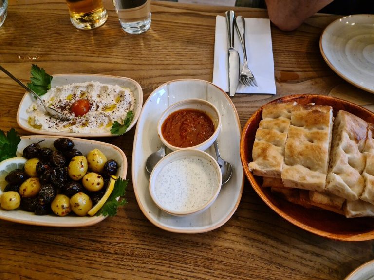 Milas Turkish Restaurant | Dundee